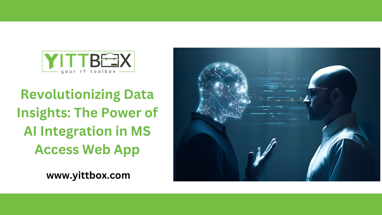Revolutionizing Data Insights The Power Of Ai Integration In Ms Access